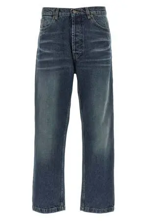 RIVIERA PROJECT Jeans 'stone Washed - Blue