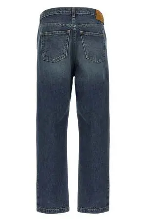 RIVIERA PROJECT Jeans 'stone Washed