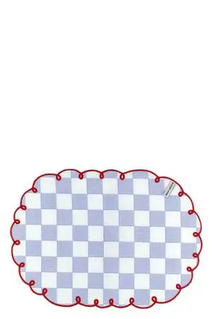 BITOSSI Dama' Set Of 2 Placemats
