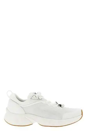 JIMMY CHOO Diamond Run Leather Sneakers