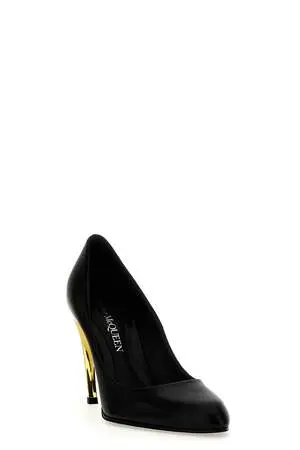 Alexander McQueen Pumps 'armadillo