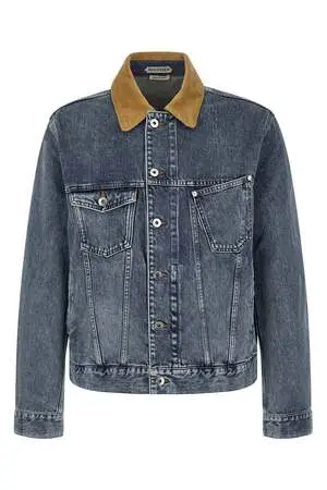 J.W.ANDERSON J. W.anderson The 'denim' Jacket - Blue