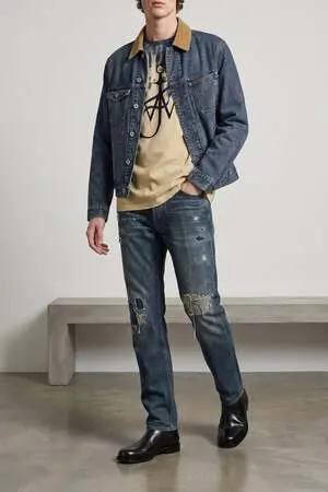 J.W.ANDERSON J. W.anderson The 'denim' Jacket