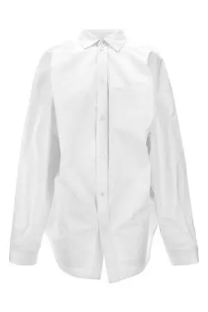 Balenciaga Shirt 'asymmetric