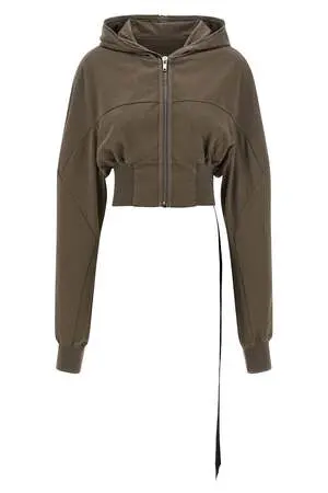 Rick Owens Collage Gimp Hoodie