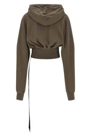 Rick Owens Collage Gimp Hoodie