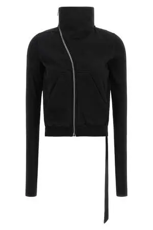 Rick Owens Mountain' Sweatshirt - Black