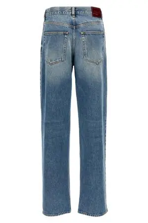 Gucci Jeans 'boyfriend Pant Washed Denim