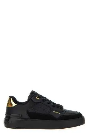Balmain B-court Flip' Sneakers - Black