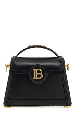 Balmain Handbag 'b-buzz Dynasty Small - Black