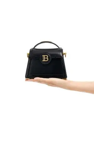 Balmain Handbag 'b-buzz Dynasty Small