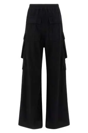Rick Owens Double Cargo Jumbo Belas" Trousers