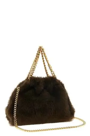 Stella McCartney Falabella Mini Drawstring Handbag