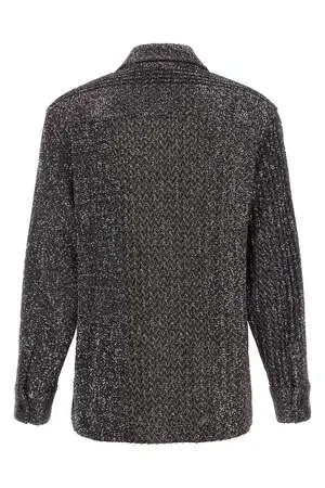 Missoni Sequin Zigzag Shirt