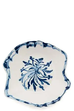 SELETTI Classics On Acid Talavera' Soup Plate - Multi