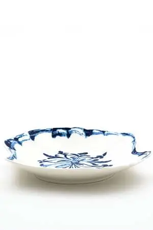 SELETTI Classics On Acid Talavera' Soup Plate