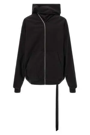 Rick Owens Mountain Hun Hooded Sweatshirt