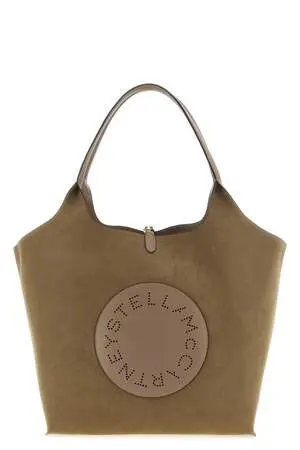 Stella McCartney Reversible Logo Shopper