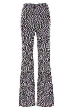 Missoni Flared Slub' Trousers