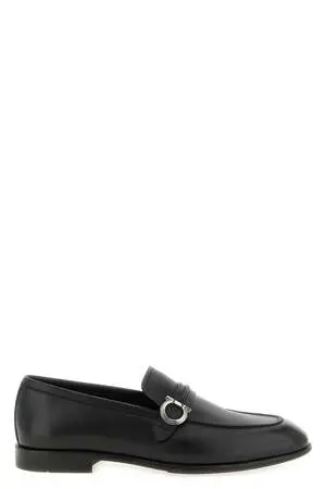 FERRAGAMO Terence' Loafer - Black
