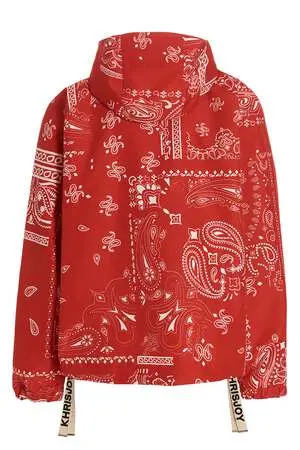 Khrisjoy Windbreaker 'windbreaker Bandana Hood