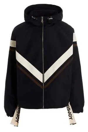 Khrisjoy Windbreaker 'windbreaker Hood - Blue