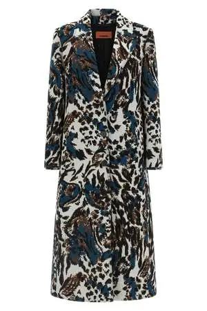 Missoni Coat 'animalier - Multi