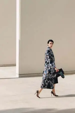 Missoni Coat 'animalier