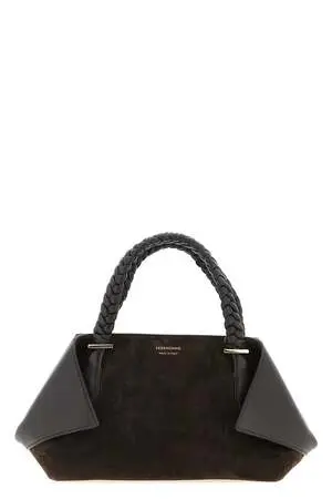 FERRAGAMO Handbag 'scarf Th S