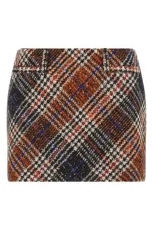 Missoni Caperdoni' Miniskirt