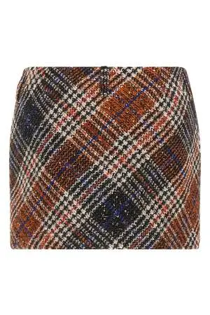 Missoni Caperdoni' Miniskirt