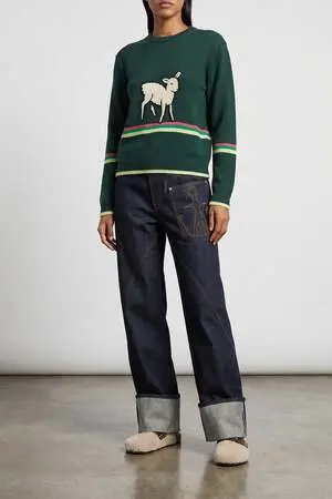J.W.ANDERSON J. W.anderson 'twisted Workwear' Jeans