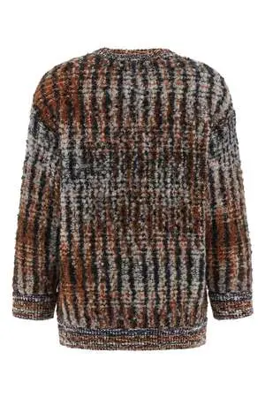 Missoni Cardigan 'check Pattern Cardigan