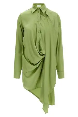 VAILLANT Isadora' Shirt Dress - Green