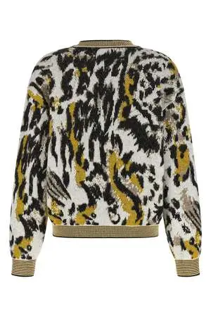 Missoni Animalier Motif' Sweater