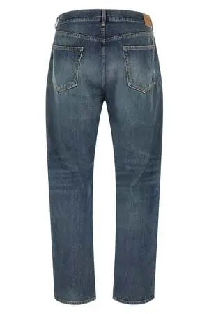 Saint Laurent Straight-leg Jeans
