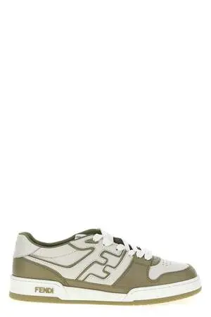 Fendi Match' Sneakers - Green