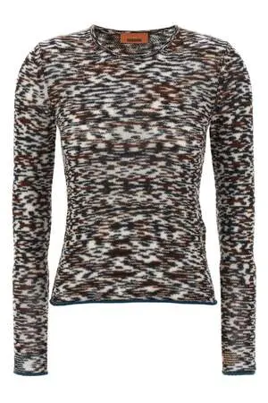 Missoni Crewneck Sweater' Sweater - Multi