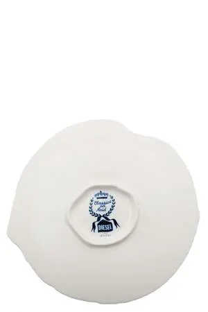 SELETTI Dessert Plate 'classics On Acid Deer