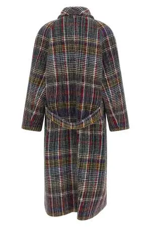 Missoni Oversized Raglan Coat