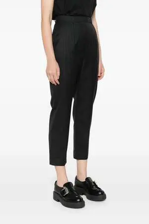 Alexander McQueen Wool 'pinstripe' Trousers