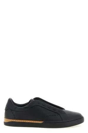 Fendi City' Sneakers - Black
