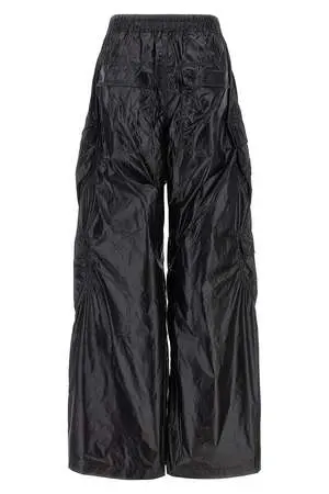 Rick Owens Pants Exposed Zip Detail