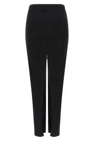Rick Owens Skirt Deep Slit Detail