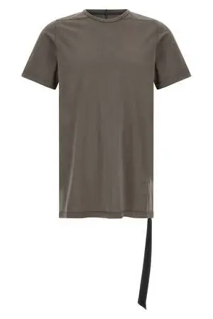 Rick Owens Level T' T-shirt - Gray