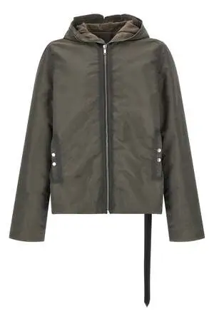Rick Owens Gimp Zipfront Jacket