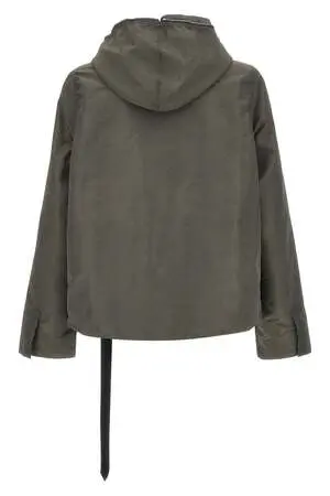 Rick Owens Gimp Zipfront Jacket