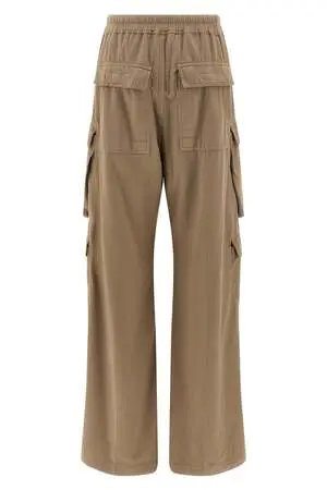 Rick Owens Double Cargo Jumbo Belas' Pants