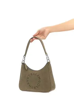 Stella McCartney Shoulder Bag 'hobo Alter Suede