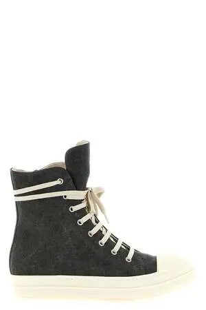 Rick Owens Sneaker 'sneaks - Gray
